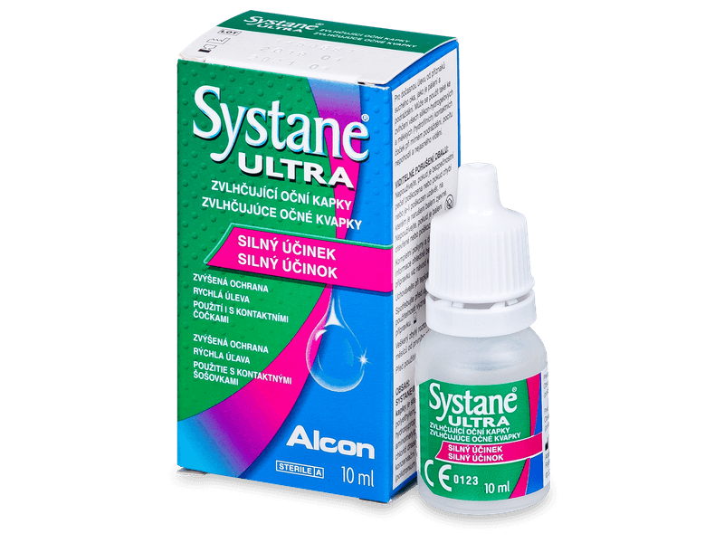 Systane Ultra Gotas 10 ml por 10.99€ | Alensa PT Systane Ultra Gotas 10 ml por 10.99€ | Alensa PT